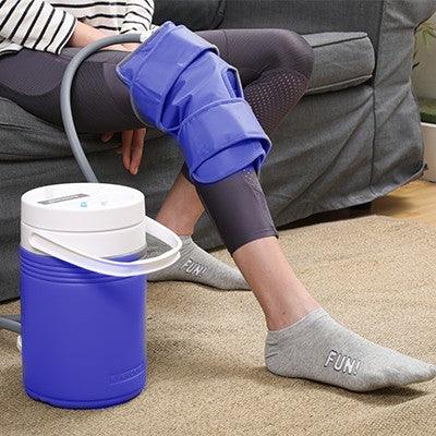 EverCryo® Intermittent Cold Therapy Cooler & Pads